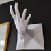 Zombie Hand Sculpture Paper Craft Model Digital Download PDF DIY ...