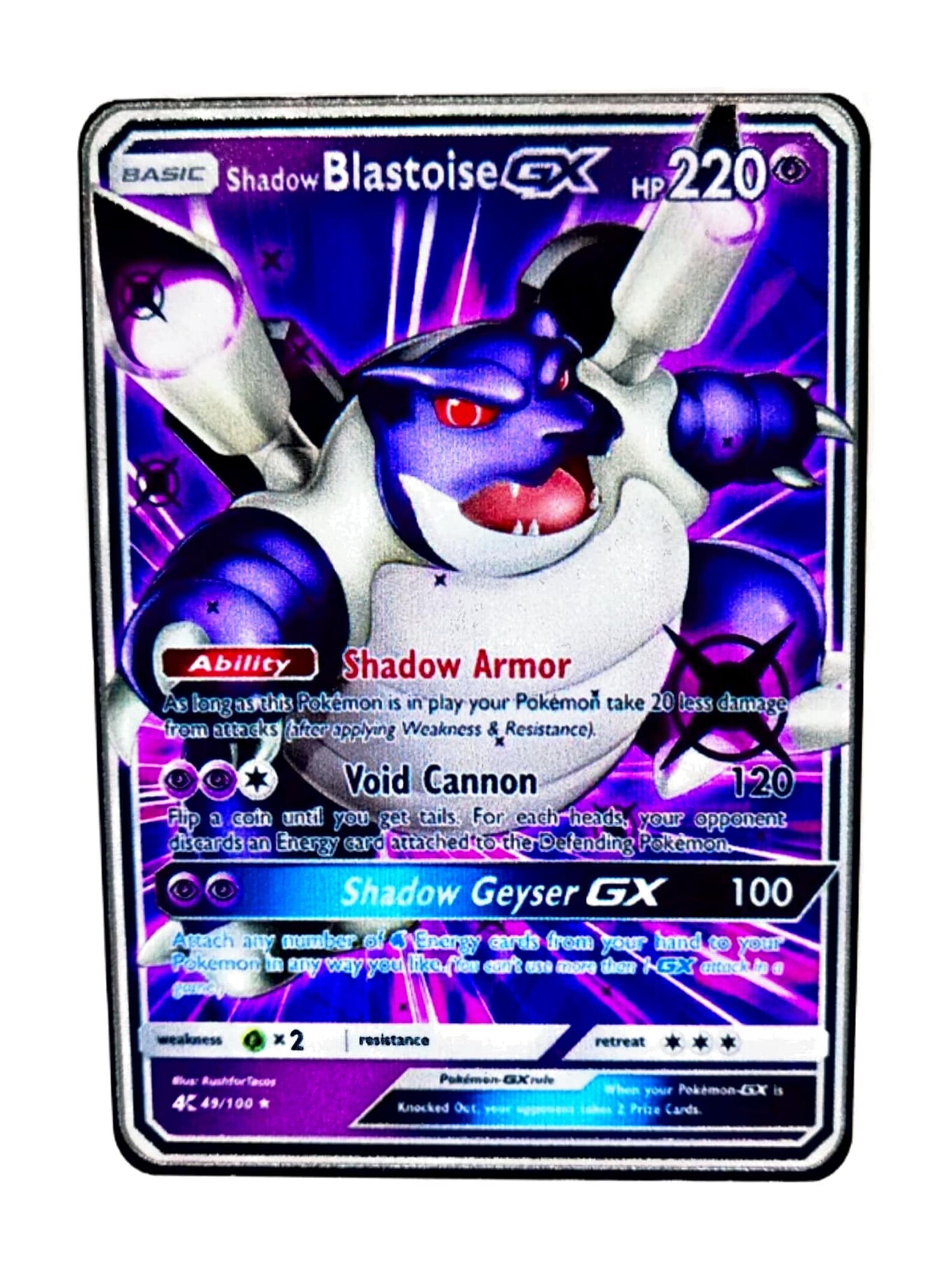 Custom Gold Pokemon Cards | Etsy