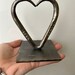 Steel Wedding Blacksmith Made 11th Anniversary Gift Steel - Etsy