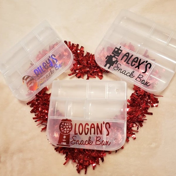 Snackle Box Svg - Etsy