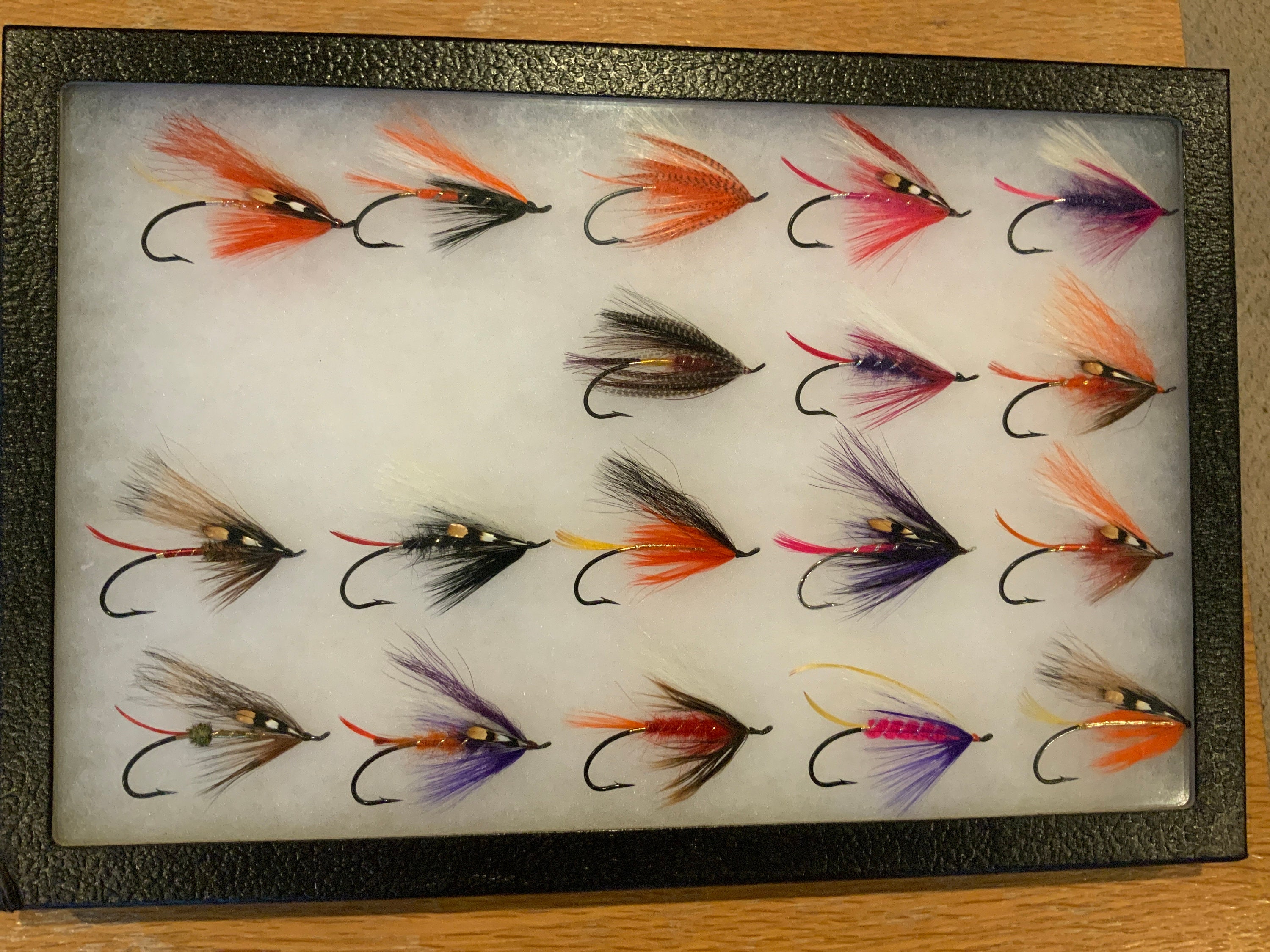 Flies From the Book and the Book Steelhead Flies Limited Edition by ...