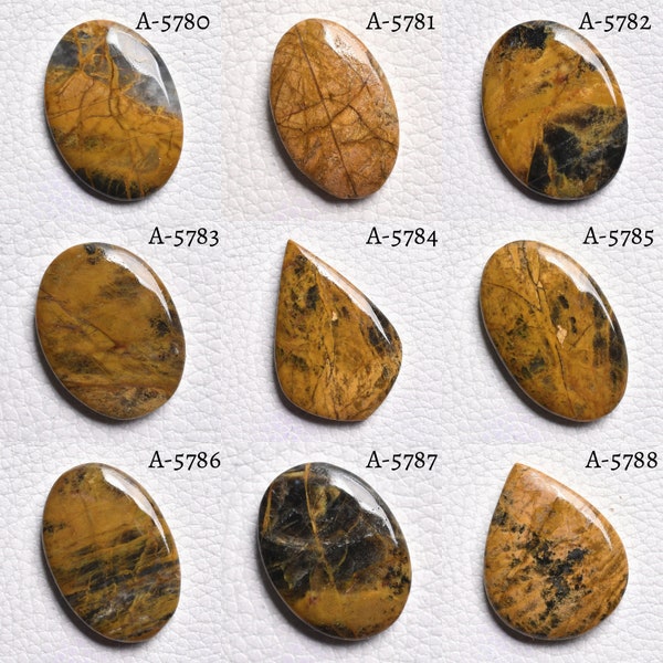 Tiger Skin Jasper - Etsy