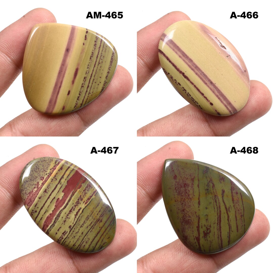 Multi-color Imperial Topaz Gemstone Oval Imperial Topaz - Etsy