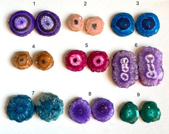 Pink Solar Quartz | Etsy