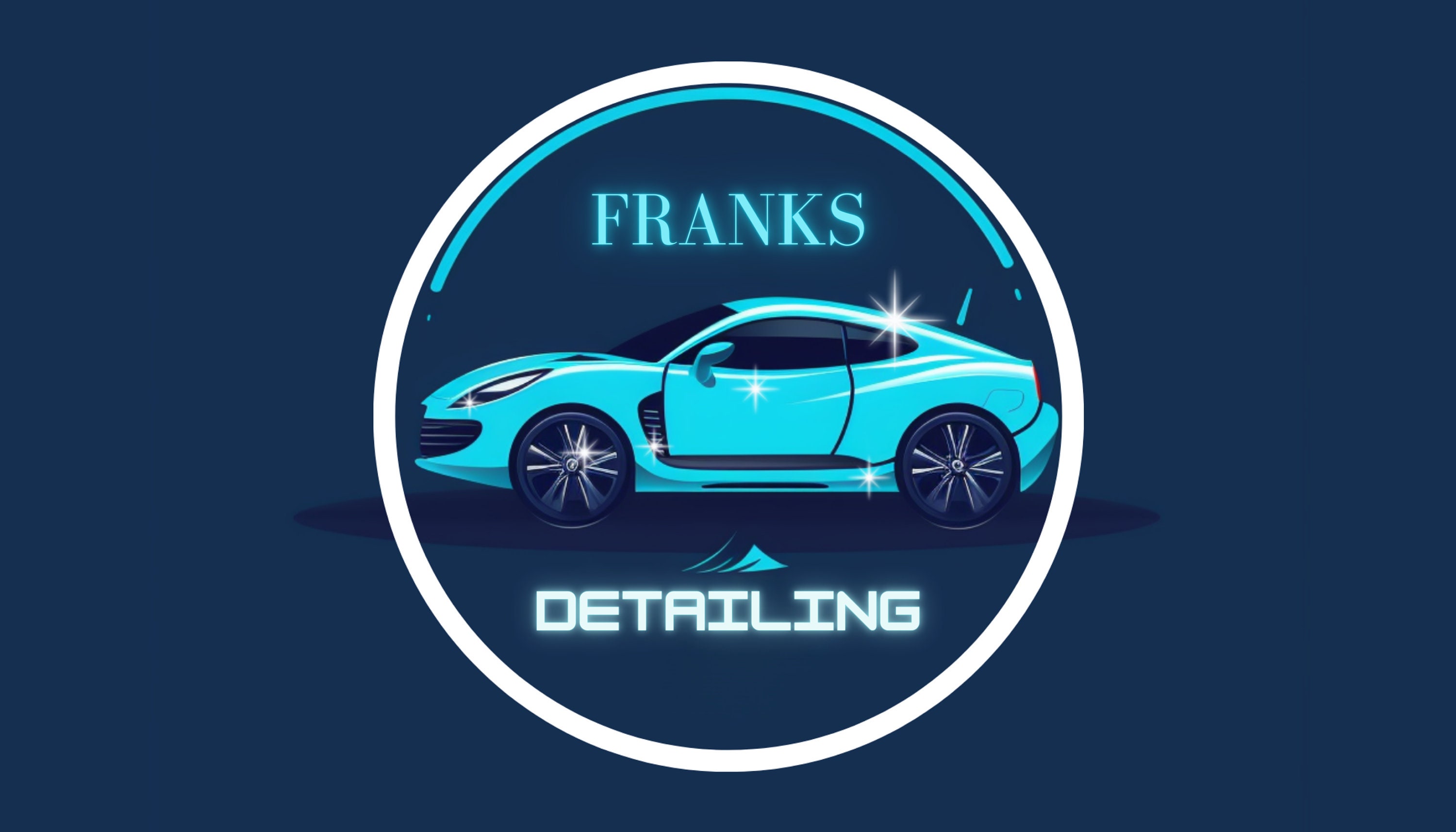 Auto Detailing Brand Template Kit | Auto Detailing Car Logo Template ...