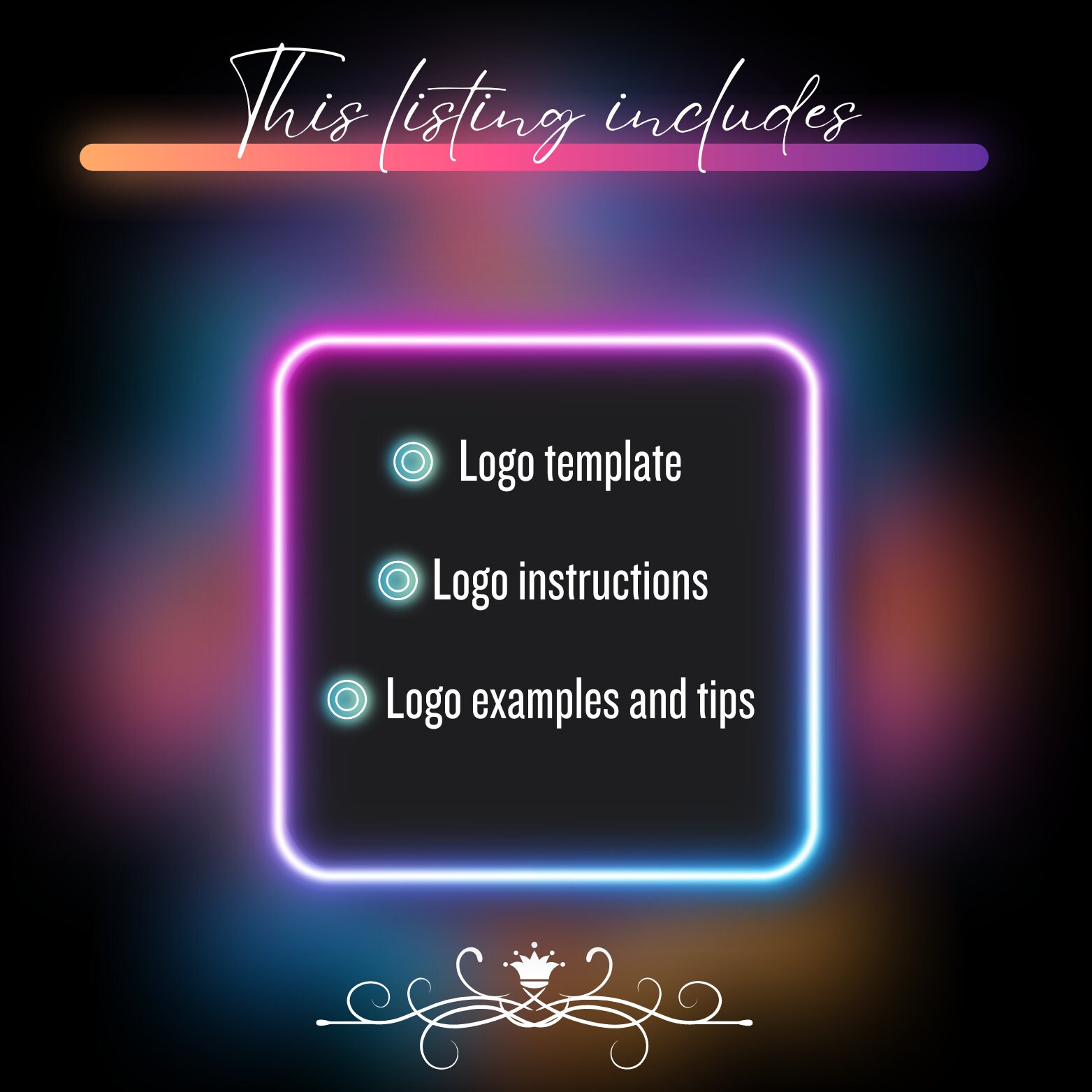 30x Streamer Logo Templates Pack - Hooded Streamer Logo Template Pack ...