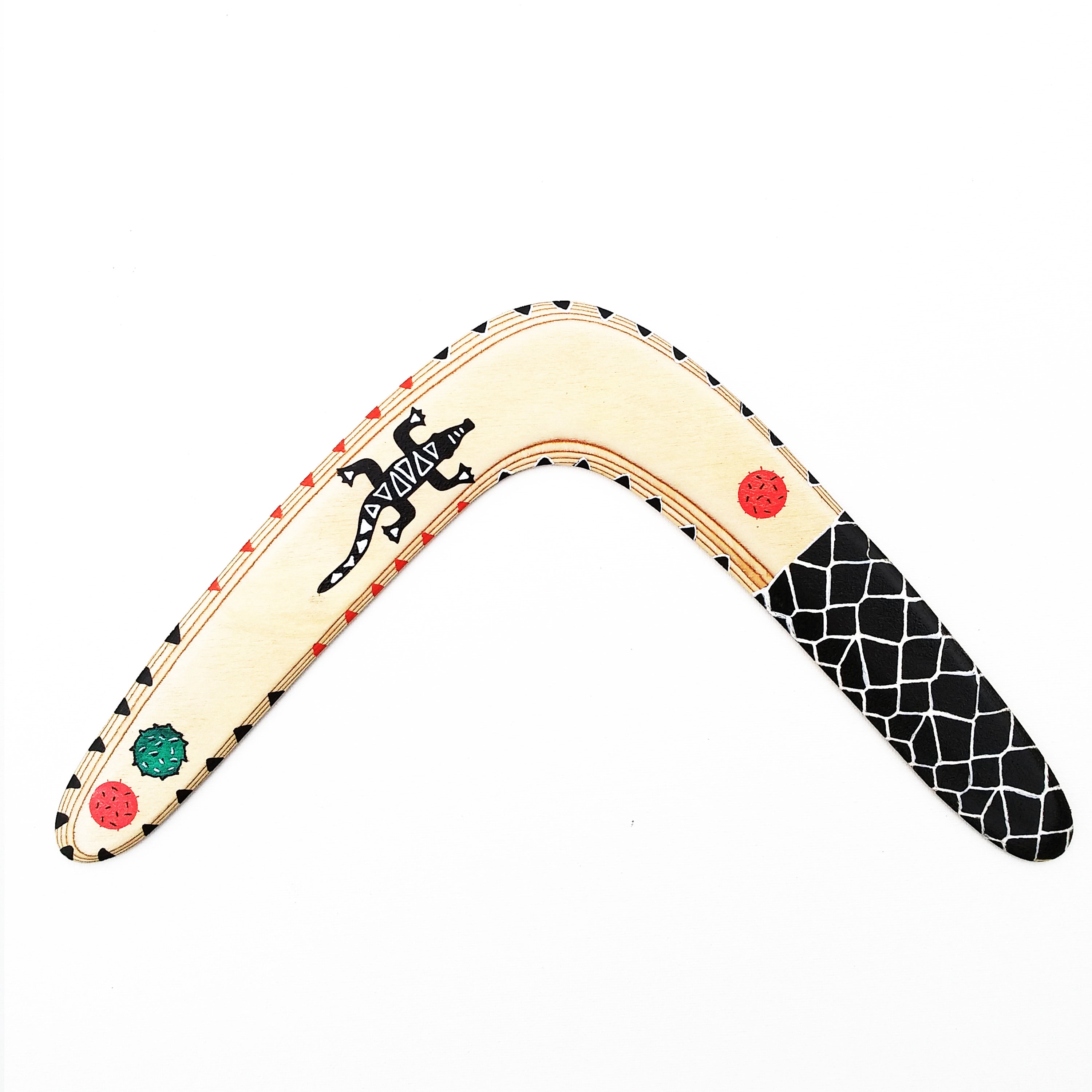 Traditional Aboriginal Boomerangs