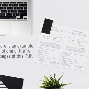 Options Trading Cheat Sheet – 14 Page Expanded Guide (digital Download ...