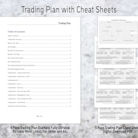 SIMPLE TRADING BOOK 4books in 1 - Etsy