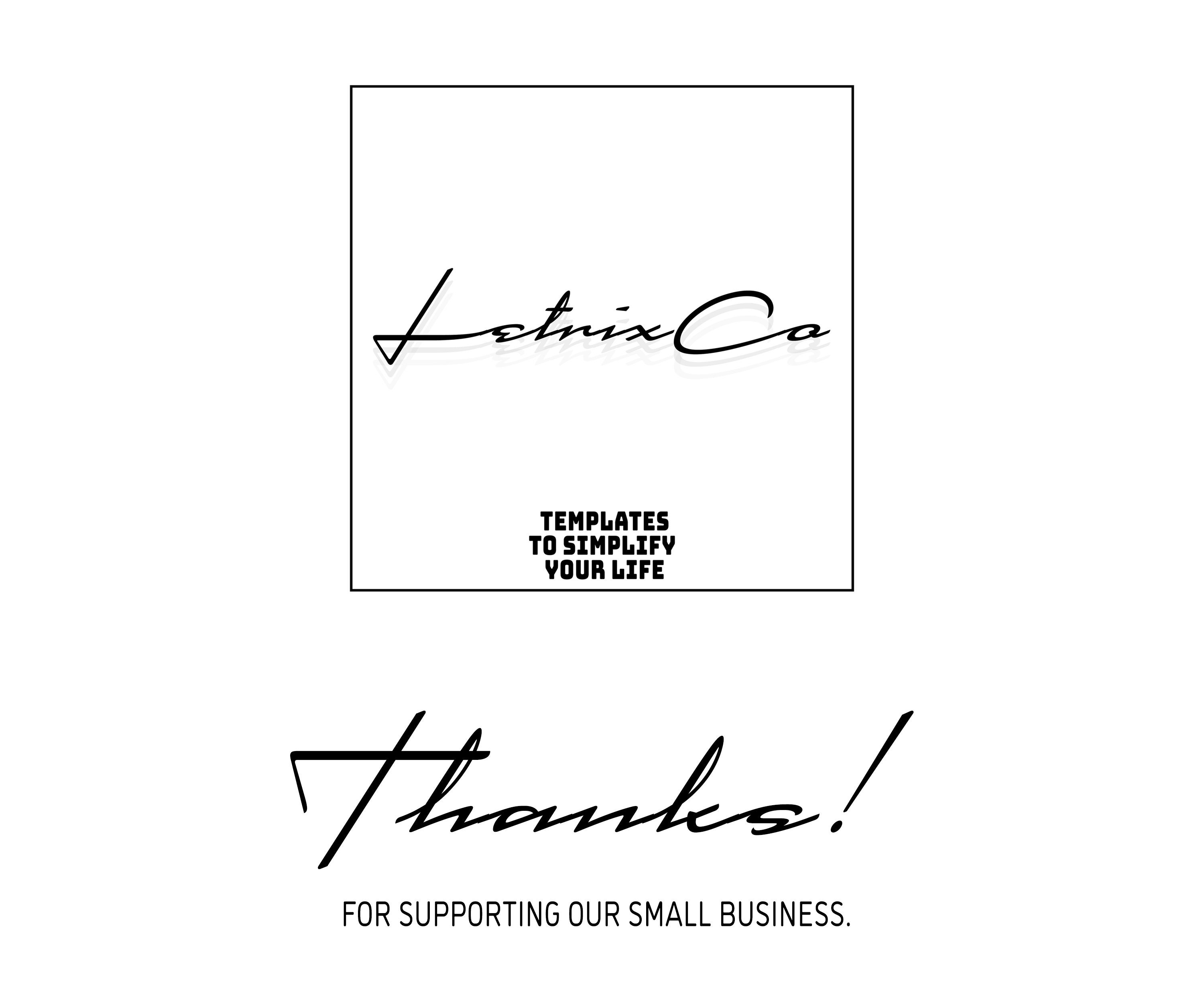 Trading Plan Template, Fully Editable With Trading Plan Cheat Sheet ...