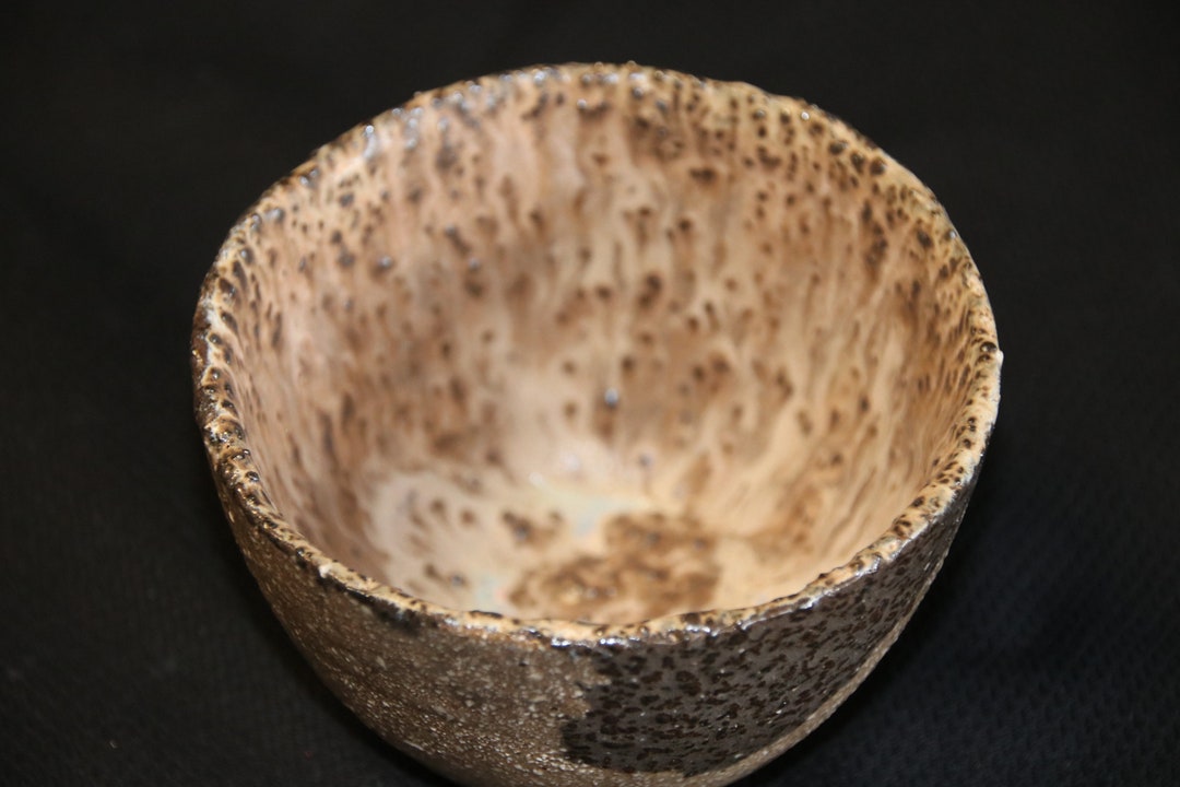 Small Cup Made of Stoneware, Bowl, Handleless Cup - Etsy