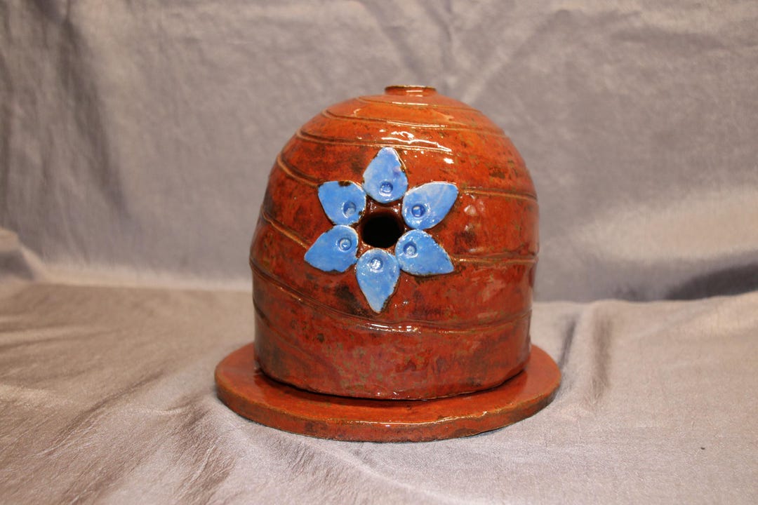 Bumblebee House, Bumblebee Hotel, Bumblebee Castle, Hand-made - Etsy