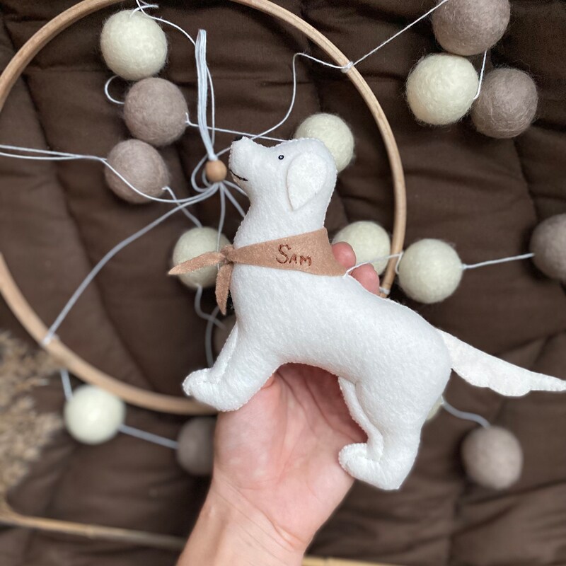 Dog Mobile - Etsy