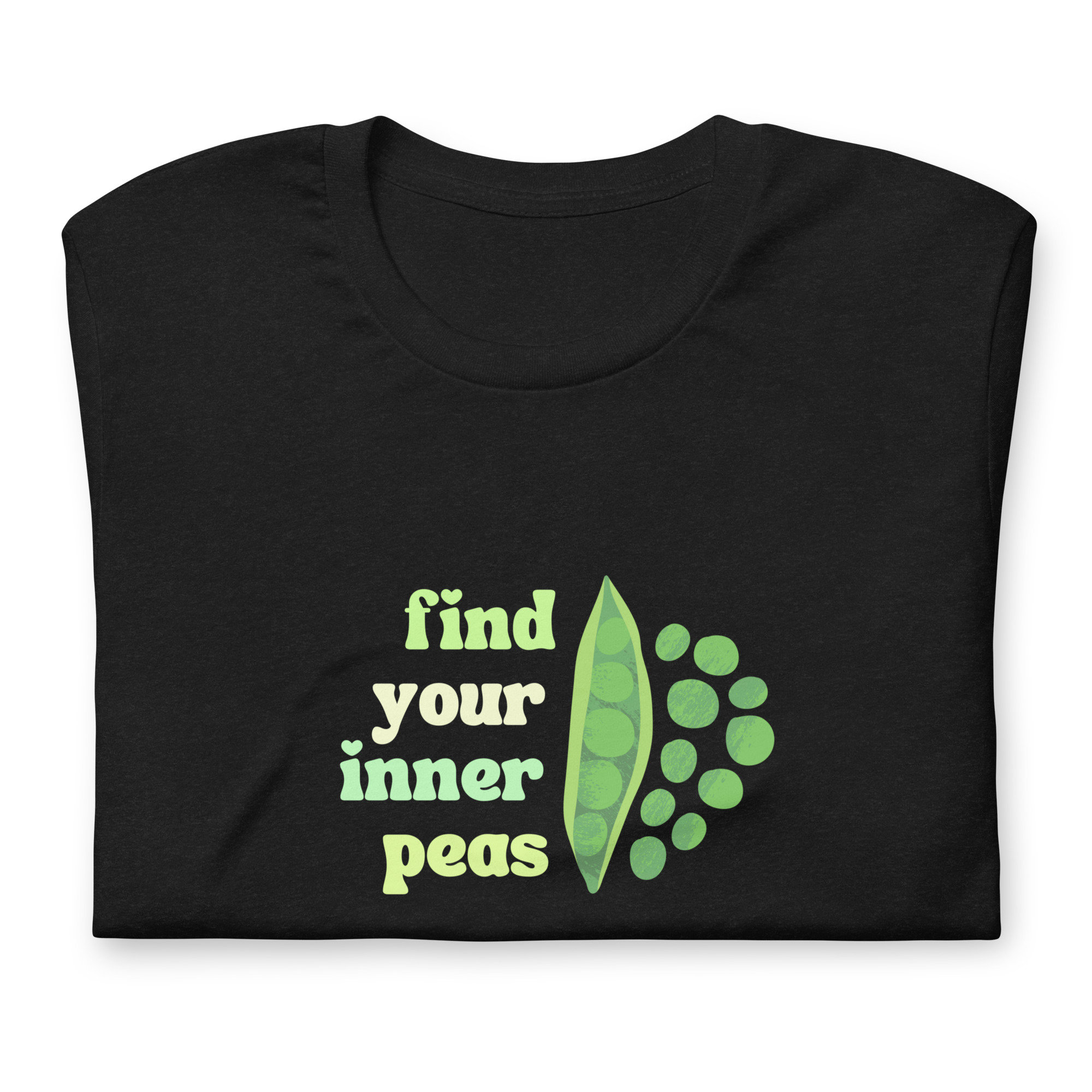 Find Your Inner Peas Shirt, Gardener T Shirt, Plant Lover Shirt, Farmer ...