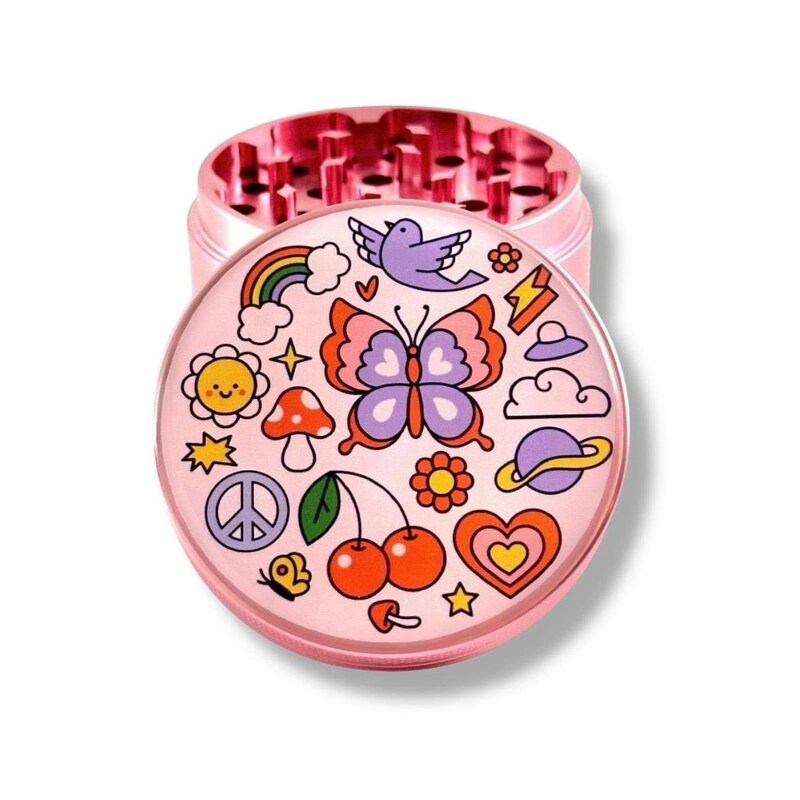 Girly Grinder - Etsy