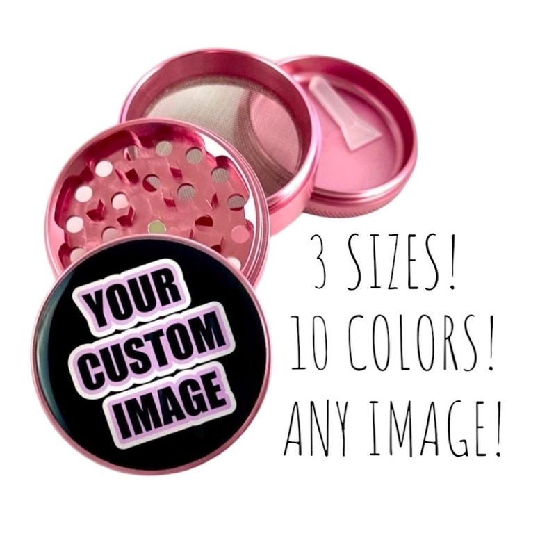 Grinder - Etsy