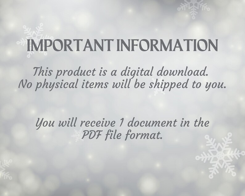 Friendsmas Game Printable, Christmas Game for Adults, Holiday Party ...