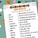 Halloween Trivia Candy Match Game, Halloween Candy Guessing Game ...