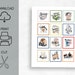 Pocket Calendar, Classroom Calendar, Calendar Pocket Chart, Homeschool ...