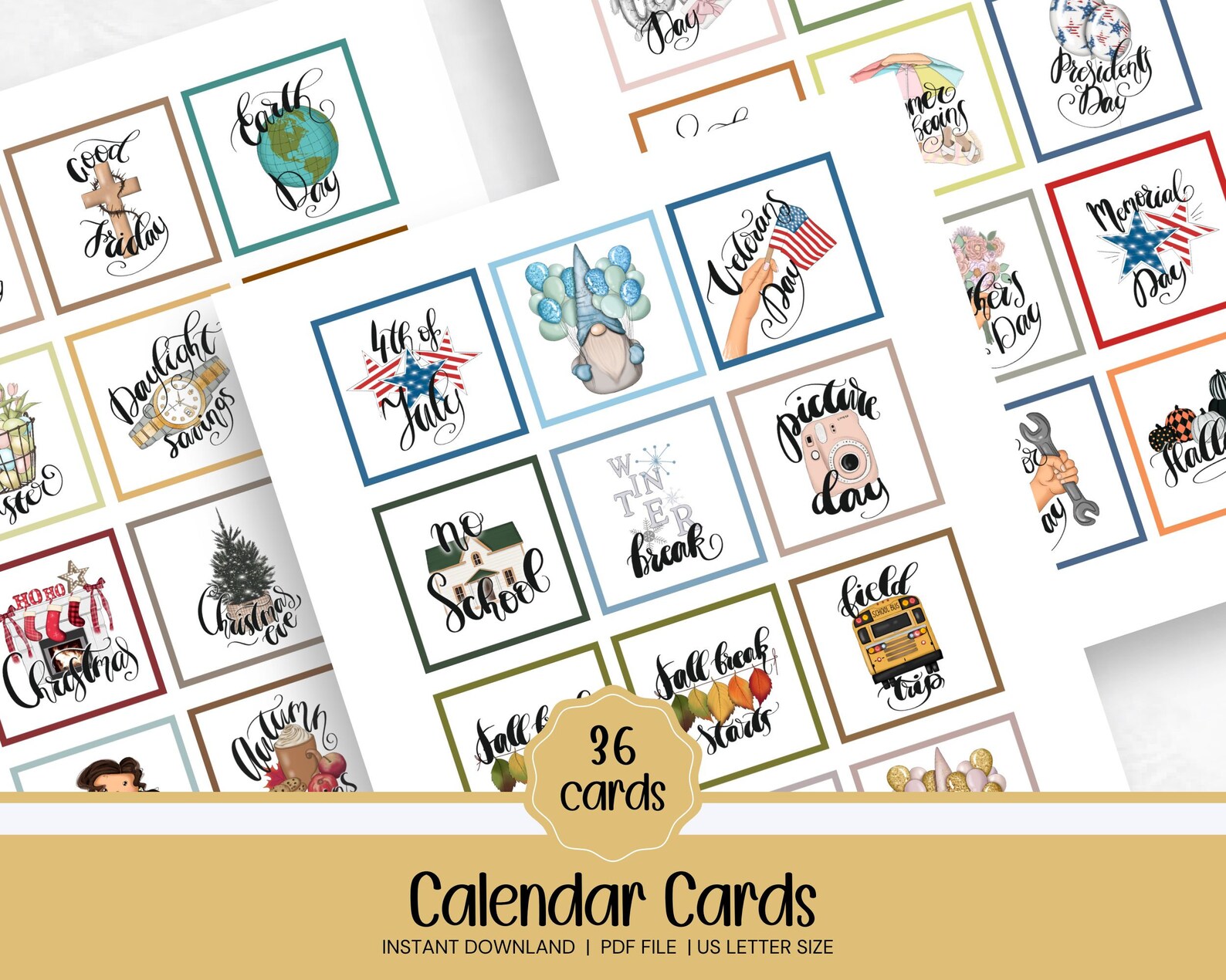 Pocket Calendar, Classroom Calendar, Calendar Pocket Chart, Homeschool ...