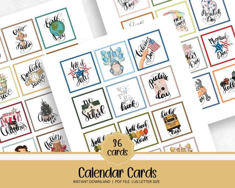 Pocket Calendar, Classroom Calendar, Calendar Pocket Chart, Homeschool ...