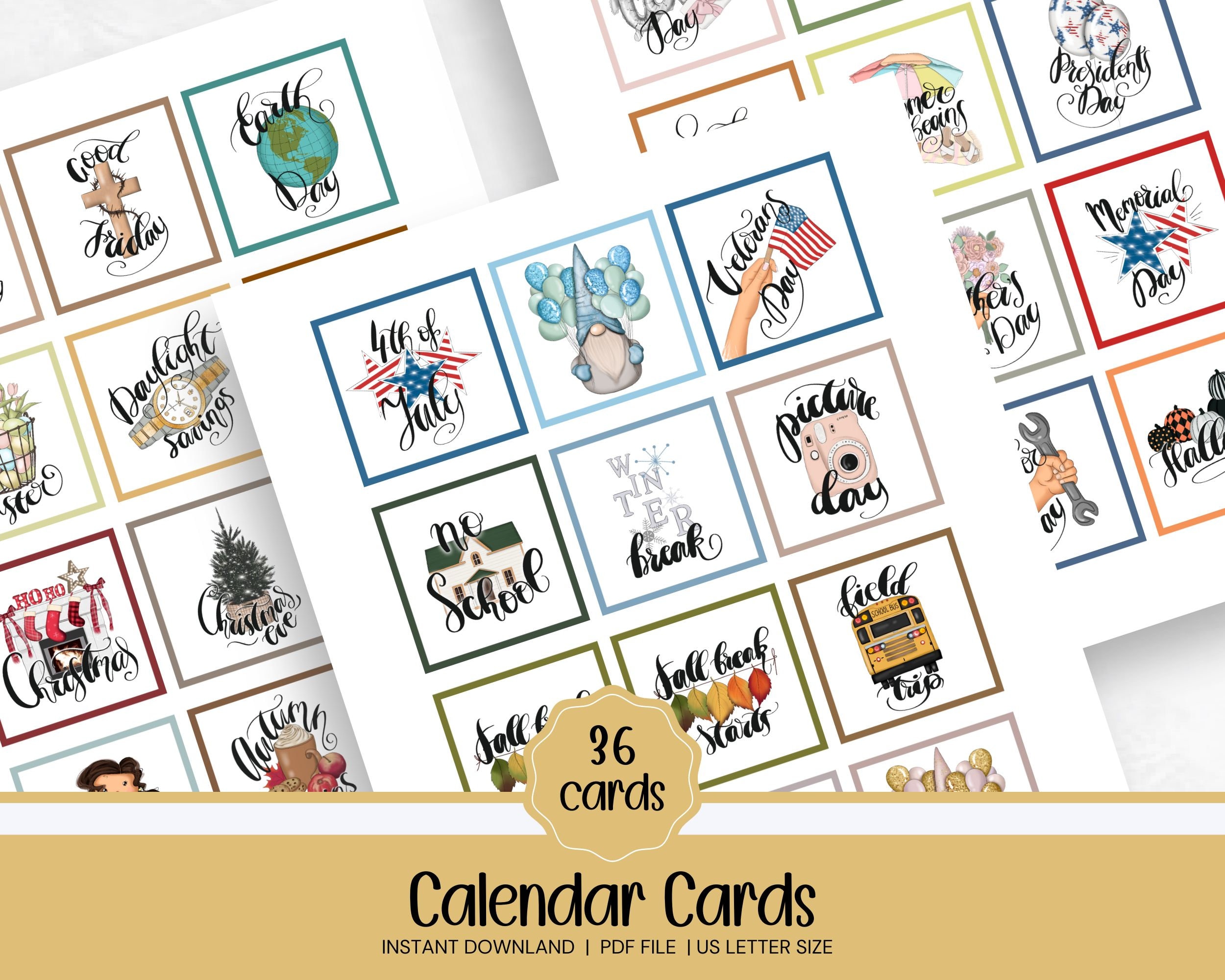 Pocket Calendar, Classroom Calendar, Calendar Pocket Chart, Homeschool ...