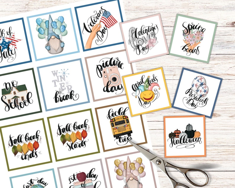 Pocket Calendar, Classroom Calendar, Calendar Pocket Chart, Homeschool ...