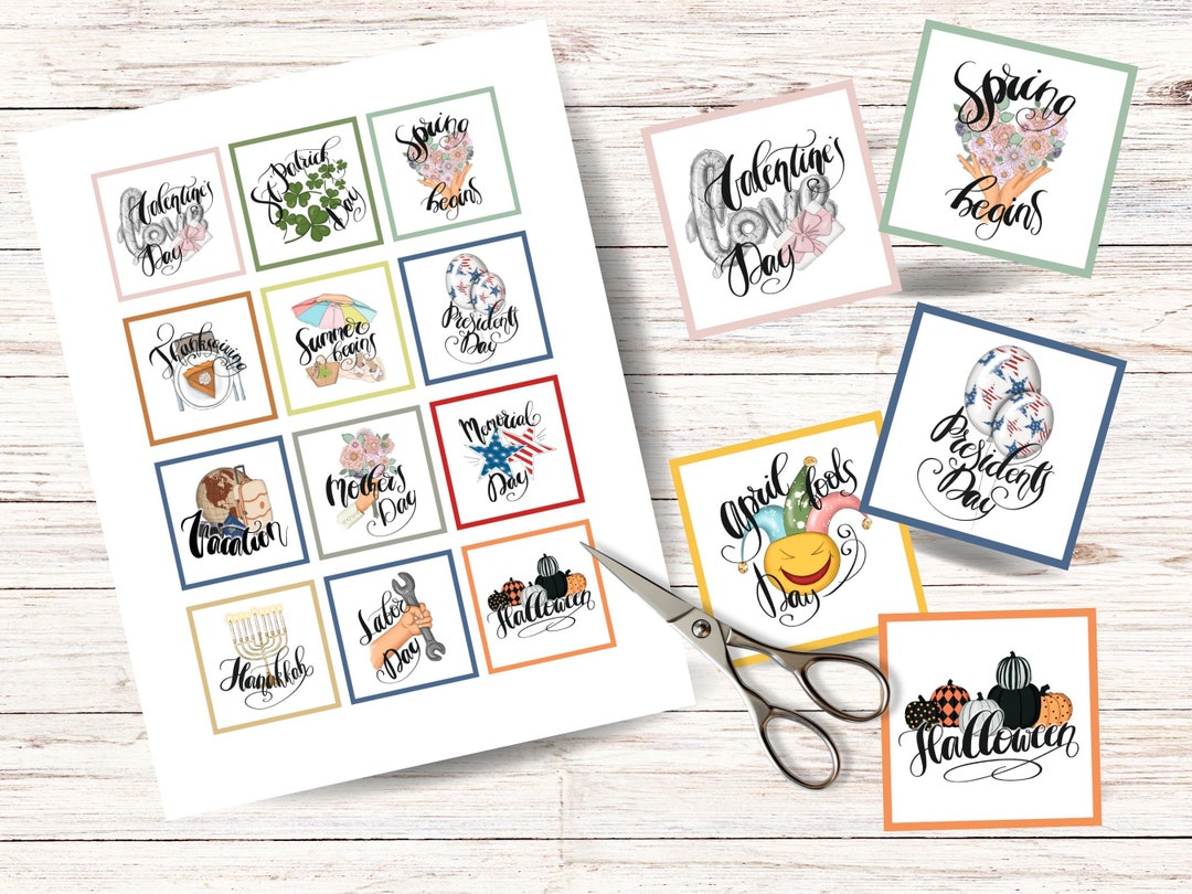 Pocket Calendar, Classroom Calendar, Calendar Pocket Chart, Homeschool ...