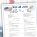 Funny 4th of July Printable, Riddle Me This Trivia Questions and ...