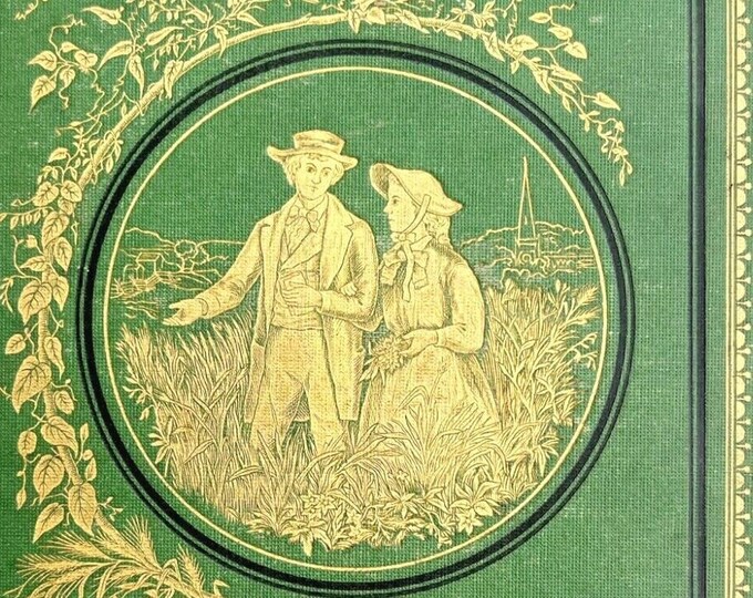 Farm Ballads 1873 Victorian HC 1st Edition Poems and Poetry Illustrated ...