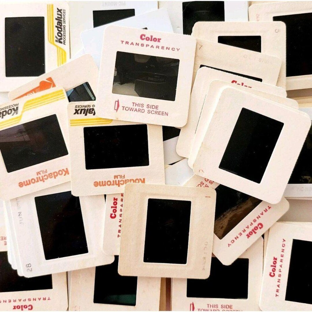 1980s Lot of 150 35mm Slide Film Frames Boats Ships Nautical Cargo ...