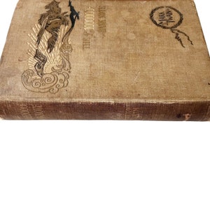 1893 the 1 Million Pound Bank Note Mark Twain First Edition HC ...