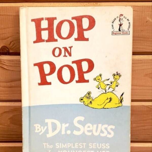 Hop on Pop - Etsy