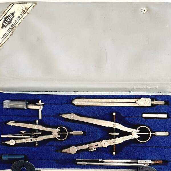 Drafting Set - Etsy
