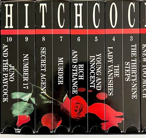 Number 17 Hitchcock