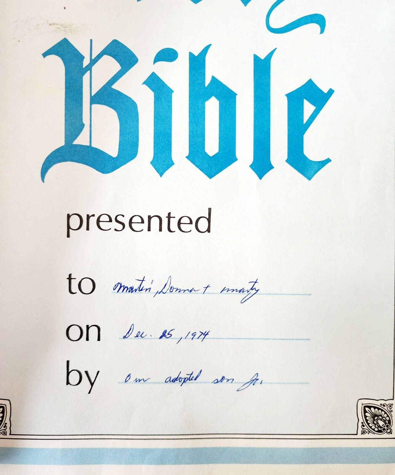 Holy Bible 1971 King James Red Letter Illustrated Reference - Etsy
