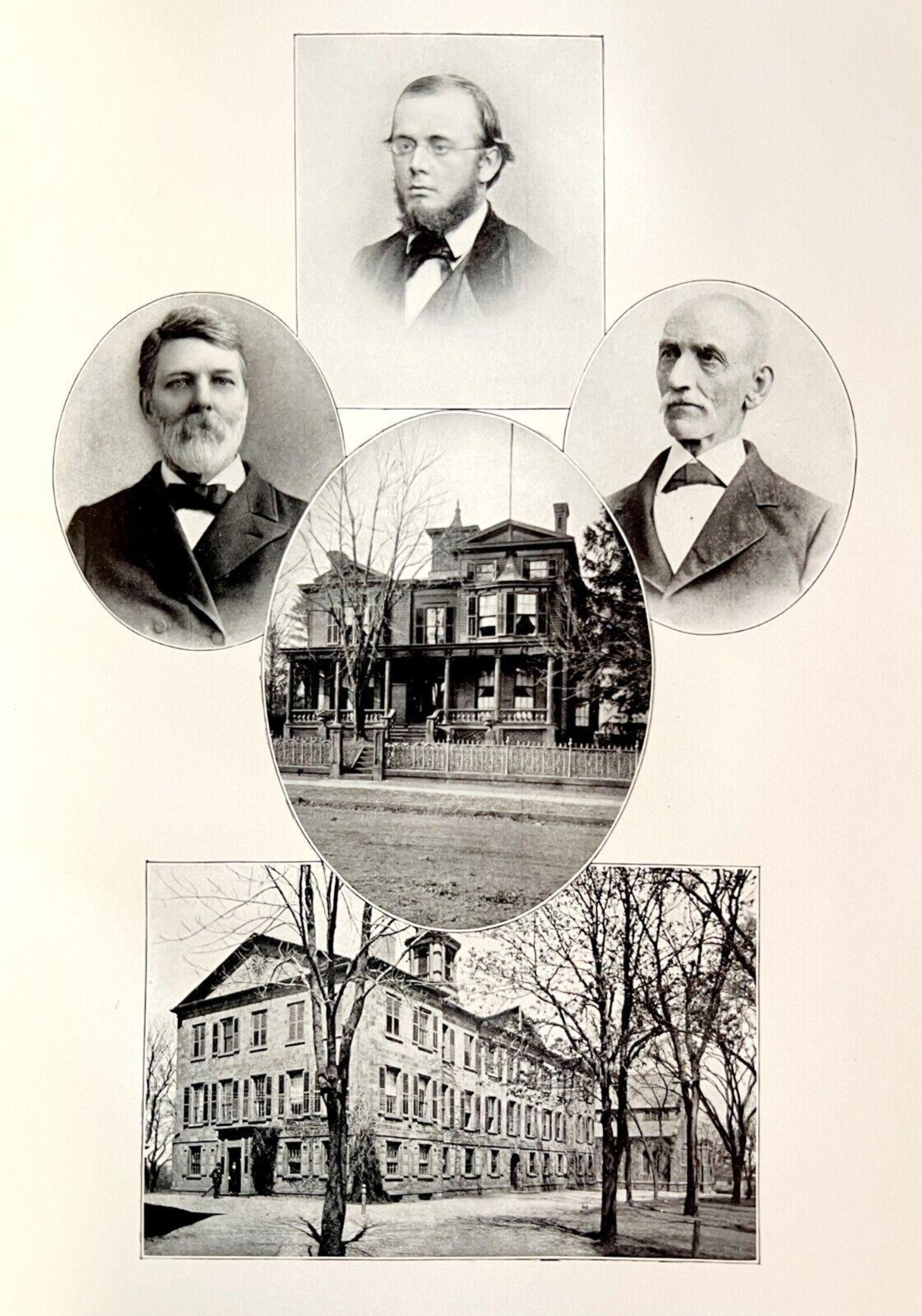 Catalogue History of Zeta Psi 1900 Victorian 1st Edition Illustrated HC ...