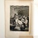 Nativity Baby Jesus Steel Engraving 1872 Gustave Dore Victorian Art ...