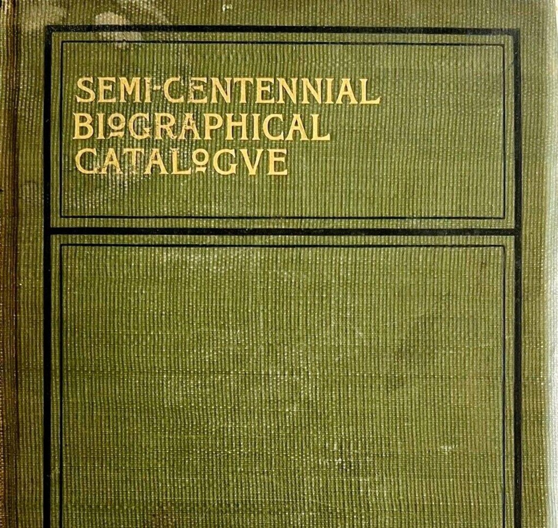 Catalogue History of Zeta Psi 1900 Victorian 1st Edition Illustrated HC ...