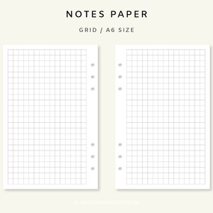 Study Notes Template - Notes Printable Paper | Printable Notes Page ...