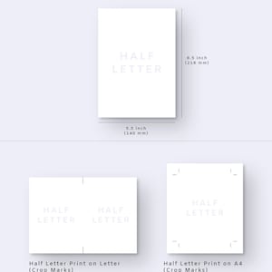 Month on One Page Printable - Undated Monthly Planner PDF, Monthly ...