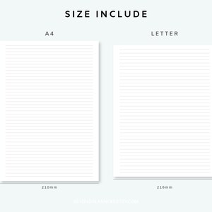 Study Notes Template - Notes Printable Paper | Printable Notes Page ...