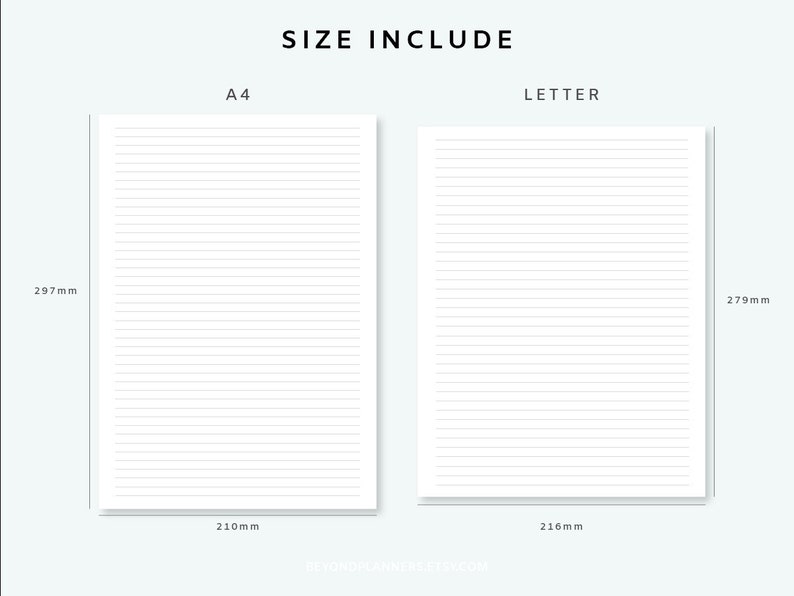 Study Notes Template Notes Printable Paper Printable Notes Page A4 ...