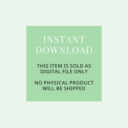 Weekly Planner Printable A5 Week on One Page PDF Weekly - Etsy