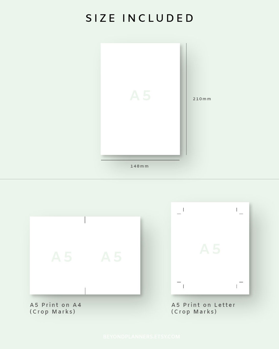 Study Notes Template Notes Printable Paper Printable Notes Page A5 ...