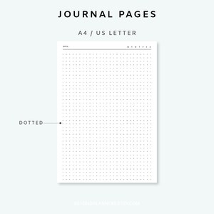 Printable Diary Pages - Printable Daily Journal | Daily Notes Template ...