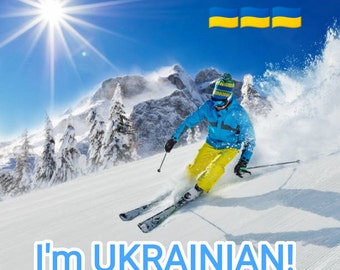 Slava Ukraine Svg - Etsy