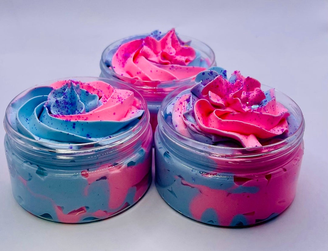 Cotton Candy Body Butter - Etsy