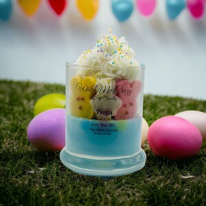 Peeps Candle - Etsy