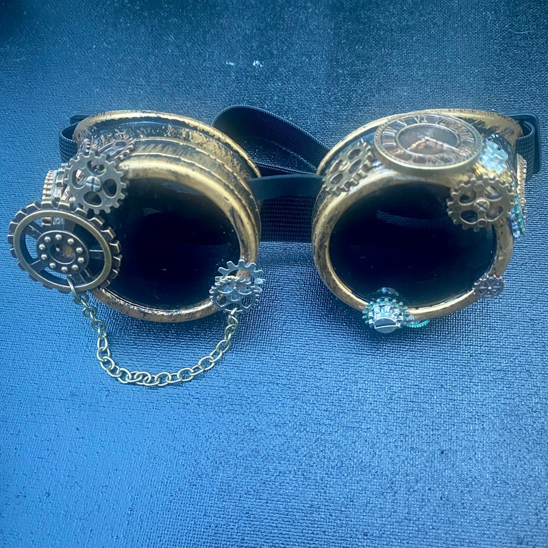 Steampunk Sunglasses - Etsy